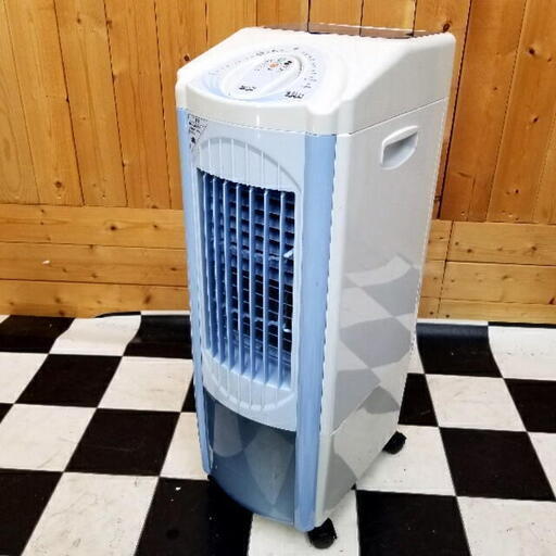 EUPA ユーパ TK-AC07R リモコン付き 冷風扇自然な涼風で気持ちいい (pickers) 名鉄岐阜の季節、空調家電《冷風扇》の中古あげます・譲ります｜ジモティーで不用品の処分