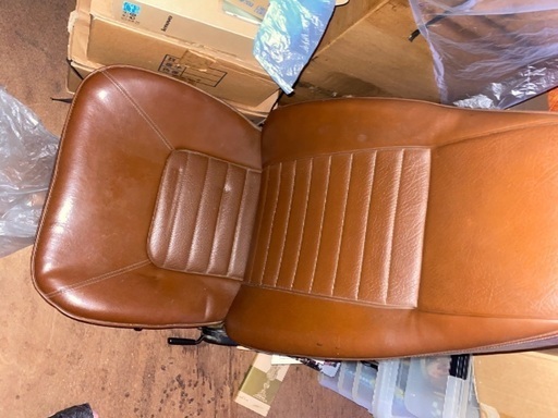 日産チェリーの助手席に足を付けて室内用にした (Shiotani H) かほくのその他の中古あげます・譲ります｜ジモティーで不用品の処分