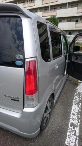 ワゴンR MH22s CVT 19年式 値下げ (おすし) 勝瑞のワゴンRの中古車｜ジモティー