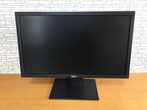 DELLデル E2316Hf 23インチ液晶ディスプレイ PCモニター (フラット) 竜ヶ崎の周辺機器の中古あげます・譲ります｜ジモティーで ...