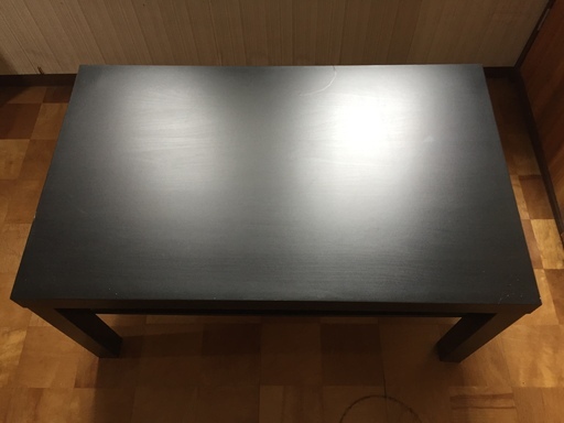 IKEA/イケア コーヒーテーブル ラック LACK 14729 (サイレント) 竜ヶ崎のテーブル《コーヒーテーブル》の中古あげます・譲ります ...