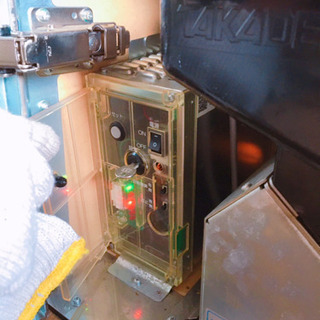 パチスロ 実機 初代 りんぐにかけろ パチスロ 実機 初代 りんぐにかけろ