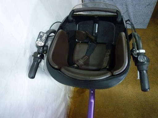 NYA030808M 適正価格!お買得!整備品!中古電動アシスト自転車 NYA030808M 適正価格!お買得!整備品!中古電動アシスト自転車