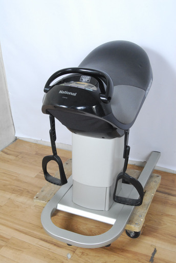 3041 National ナショナル JOBA ジョーバ EU6442 エクササイズ機具 フィットネス 高さ73cm 幅50cm 奥行86… (ひろ) 岡崎のその他の中古あげます・譲ります ...