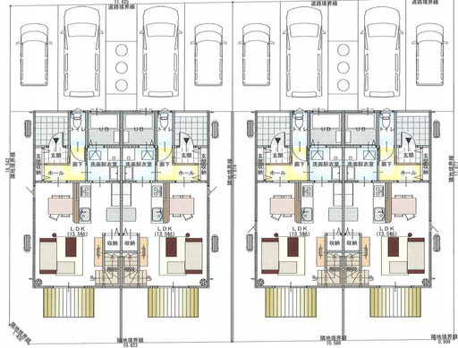 門川町西栄町新築3LDKメゾネット76㎡駐車場2台庭付き 門川中学のすぐ近くのおしゃれな新築です ( 森 まさや) 門川の一戸建ての不動産・住宅情報・無料掲載の掲示板｜ジモティー