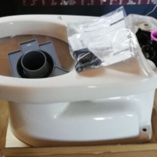 新品 LIXIL 一般洋風便器 C-110STU+DT-5800BL - その他