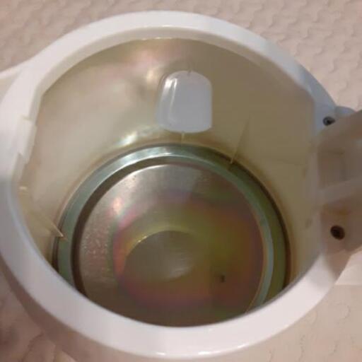 DRETEC製電気ケトル(ディッピー)PO-129 (ほーそ) 三郷中央のキッチン家電《電気ポット》の中古あげます・譲ります｜ジモティーで不用品の処分