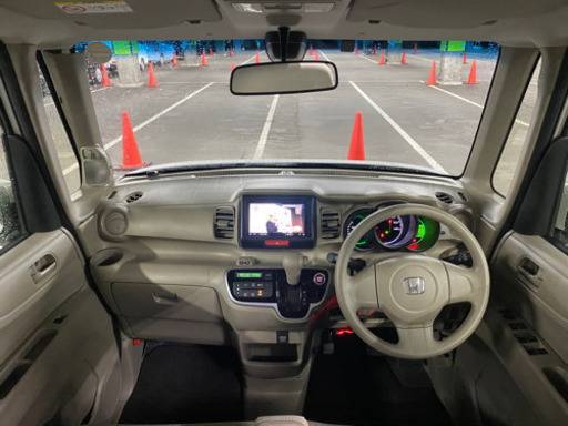 H29年 ホンダ N-BOX G パッケージ JF1 あんしんパッケージ (CTBA) (kenjpn) 神戸のN-BOXの中古車｜ジモティー