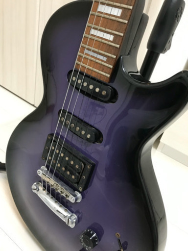 grass roots エレキギター INORAN (TKC) 川崎の弦楽器、ギターの中古あげます・譲ります｜ジモティーで不用品の処分