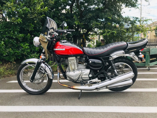 KAWASAKI・エストレア250 ・Z2仕様・カワサキ・エストレヤ KAWASAKI・エストレア250 ・Z2仕様・カワサキ・エストレヤ