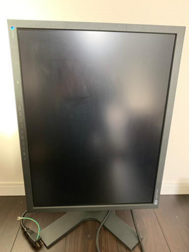 中古 パソコン モニター ★ EIZO FlexScan S2100-BK 21.3インチ 液晶 ディスプレイ スクエア 1600x120 ...