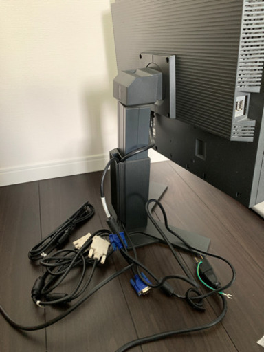 中古 パソコン モニター ★ EIZO FlexScan S2100-BK 21.3インチ 液晶 ディスプレイ スクエア 1600x120 ...