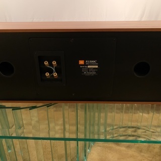 JBL S1500C センタースピーカー JBL S1500C センタースピーカー