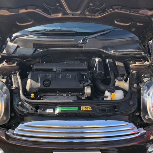 BMW MINI クーパークラブマン ABA-ML16 H20年式 車検令和4年3月まで (sofsof) 横浜のその他の中古車｜ジモティー