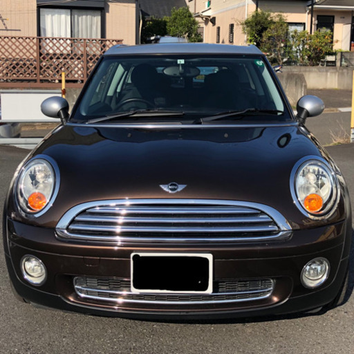 BMW MINI クーパークラブマン ABA-ML16 H20年式 車検令和4年3月まで (sofsof) 横浜のその他の中古車｜ジモティー