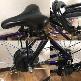電動アシスト自転車 SAIMOTO アレグレスe リチウム電池27インチ 電動アシスト自転車 SAIMOTO アレグレスe リチウム電池27インチ