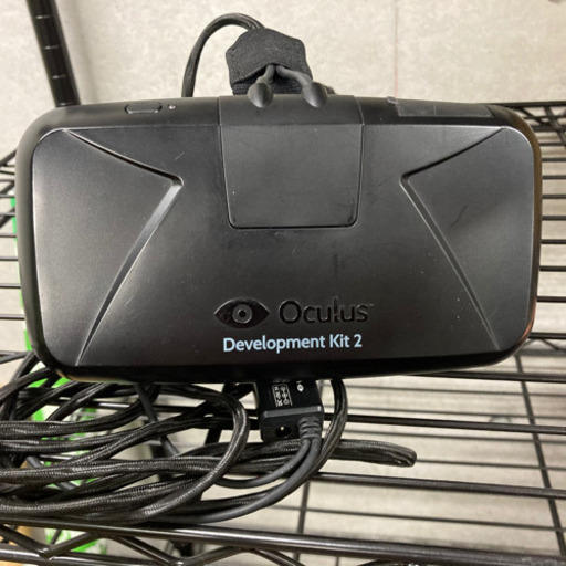 Oculus Rift Development Kit 2DK2VR (やまだ) 千駄ケ谷の家具の中古あげます・譲ります｜ジモティーで不用品の処分