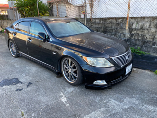 レクサスLS450売ります。 (USA) てだこ浦西のLSの中古車｜ジモティー
