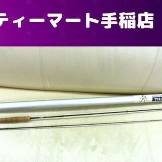 名品 フライロッド HMG GRAPHITE GFF755 7.5フィート fenwick 名品 フライロッド HMG GRAPHITE GFF755 7.5フィート fenwick