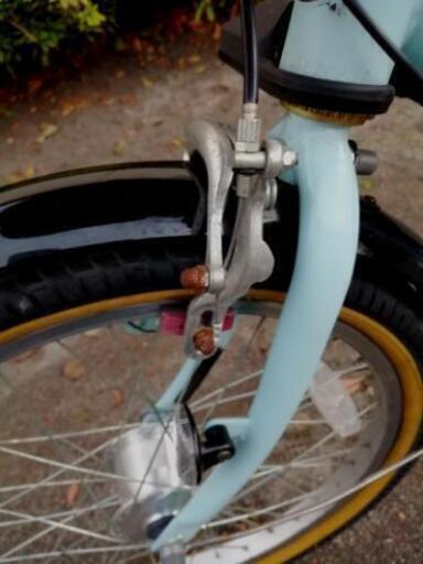 丸石サイクル ふらっかーずシュシュ 子供乗せ自転車 20インチ 非 丸石サイクル ふらっかーずシュシュ 子供乗せ自転車 20インチ 非