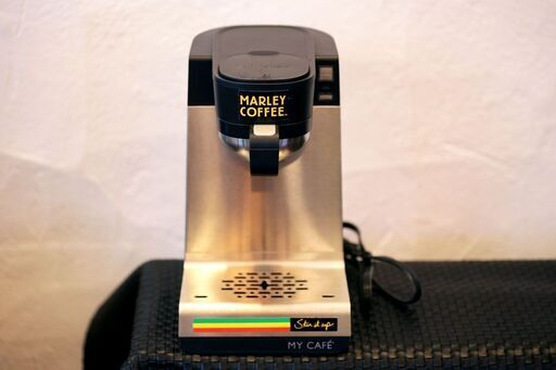 Coffee Brewer コーヒーブリューワー Marley Coffee マーリーコーヒー (スプレッドサウンド) 中頭のキッチン家電 ...