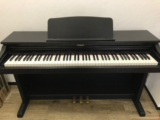 Technics社SX-PX224 電子ピアノ (s_koya) 新宿の鍵盤楽器、ピアノの中古あげます・譲ります｜ジモティーで不用品の処分
