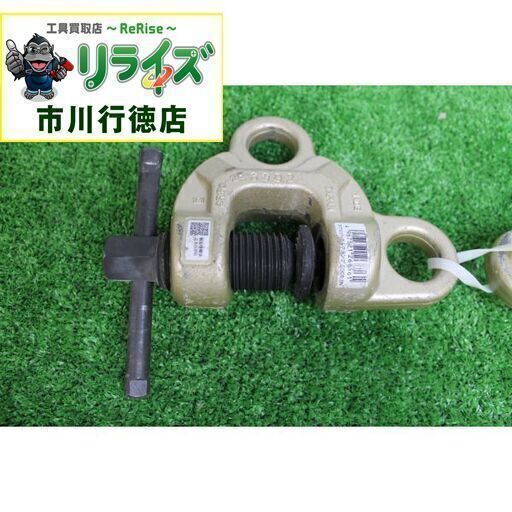 スーパーツール SDC0.5N スクリューカムクランプ【2個セット】【リライズ市川行徳店】【店頭取引限定】【中古】IT7YTBTL8DGA (リライズ市川行徳店 ) 行徳のその他の中古あげます ...