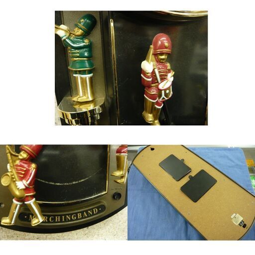 セイコー からくり時計 クォーツ マーチングバンド RC503K 振り子時計 柱時計 掛け時計 西岡店 (モノハウス☆西岡) 月寒中央の時計 ...