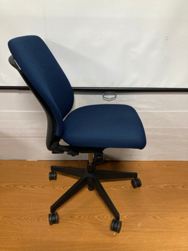 ITOKI JOIFA602 KF-430GB-T1B2 デスクチェア 椅子 イス 昇降 リクライニング オフィスチェア TK5④ (コレクトワン) 白石のオフィス用家具《いす》の中古あげます ...