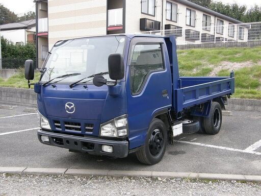 H17 タイタン2tダンプ3ペダル5MT車検4年1月フル装備エアバック15288 (tanacar) 流山のその他の中古車｜ジモティー