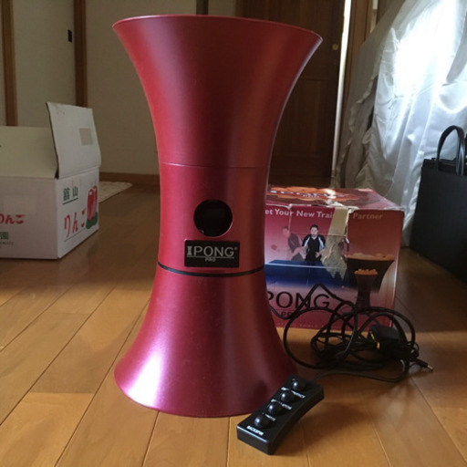 卓球マシンアイポンプロIPONG PRO (たまりん) 広丘のその他の中古あげます・譲ります｜ジモティーで不用品の処分