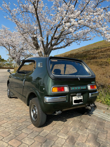 値交渉あり 昭和48年式 ホンダZ360 GT 極上オリジナル車両 高速有鉛 当時物 ( J) 玉名のホンダの中古車｜ジモティー