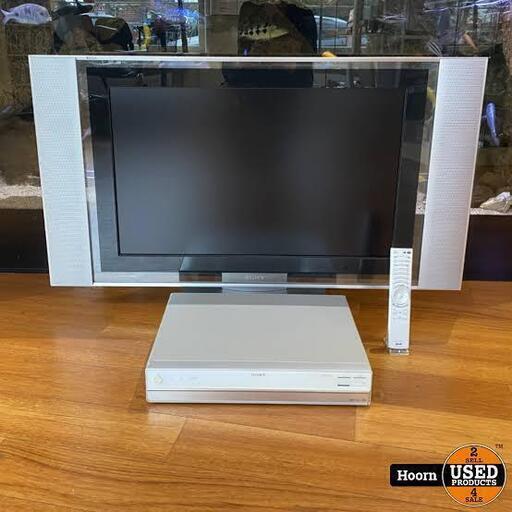 Sony LDM-3210 32'' LCD TV incl. /Sony Mbd-hx2L (あいうえお) 琴似のテレビ《液晶テレビ》の中古 ...