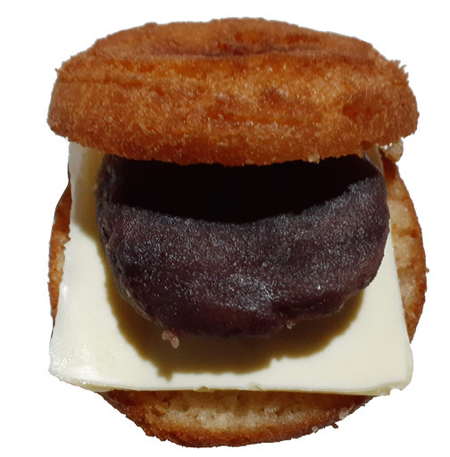 販売開始！Burn☆Donuts 新商品 あんマーガリン￥150(税込) (Burn) 二十四軒のグルメの無料広告・無料掲載の掲示板｜ジモティー