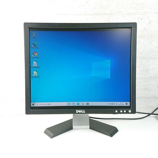 【動作確認済】DELL 液晶ディスプレイ 17インチ E177FPB ディスプレイ パソコン 画面 (eラボワールド) 白石の周辺機器の中古 ...