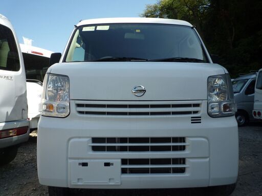 (ID3186)軽バン専門店在庫50台55万円日産NV100クリッパー新型車検2年付平成28年諸経費込650，000円 (あすか自動車) 衣笠 ...