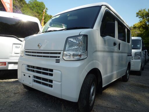 (ID3186)軽バン専門店在庫50台55万円日産NV100クリッパー新型車検2年付平成28年諸経費込650，000円 (あすか自動車) 衣笠 ...