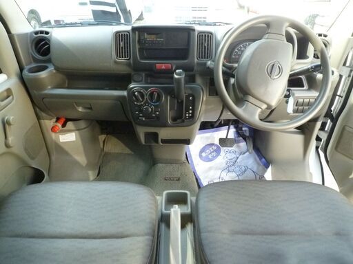 (ID3186)軽バン専門店在庫50台55万円日産NV100クリッパー新型車検2年付平成28年諸経費込650，000円 (あすか自動車) 衣笠 ...