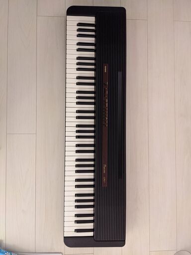 CASIO / CPS-7 Piacere カシオ ピアチェーレ 76 鍵電子ピアノ (エミリー) 大田の楽器の中古あげます・譲ります ...
