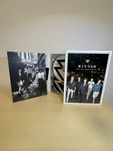 WINNER 2014 S/S-Japan Collection- アルバム (rrrxxx) 星田のCD《K-POP》の中古あげます・譲り ...