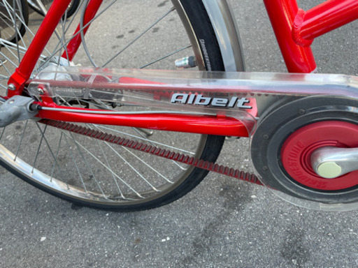◇BRIDGESTONEの人気シリーズ【アルベルト】の自転車 ◇BRIDGESTONEの人気シリーズ【アルベルト】の自転車