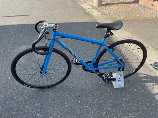 Brooklyn machine works GANGSTA V4 ブルックリンマシンワークス Brooklyn machine works GANGSTA V4 ブルックリンマシンワークス
