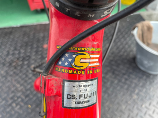 キャノンデール cannondale super v 500 キャノンデール cannondale super v 500
