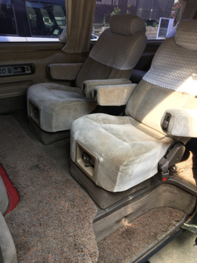 e24 キャラバンロイヤルV6 (ssk) 富士見のキャラバンの中古車｜ジモティー