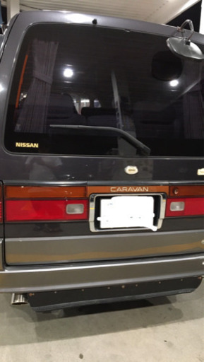 e24 キャラバンロイヤルV6 (ssk) 富士見のキャラバンの中古車｜ジモティー