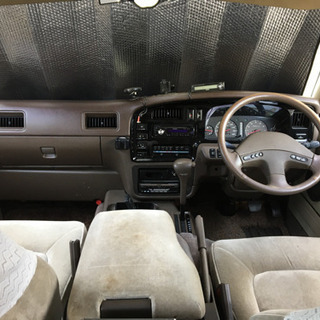 e24 キャラバンロイヤルV6 (ssk) 富士見のキャラバンの中古車｜ジモティー