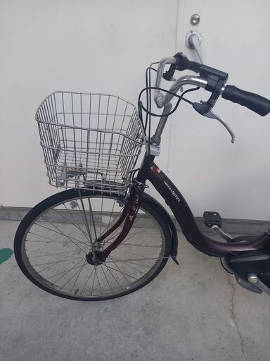 786 電動自転車 ヤマハ PAS NATURA 6.2AH 26インチ - 電動 786 電動自転車 ヤマハ PAS NATURA 6.2AH 26インチ - 電動