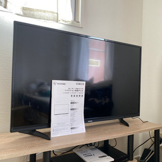 40型 液晶テレビ アイリスオオヤマ 40型 液晶テレビ アイリスオオヤマ