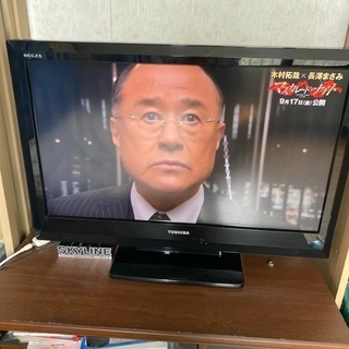 東芝REGZA 32A1 東芝REGZA 32A1