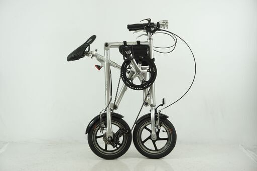 NANOO 「ナノー」 折りたたみ自転車 2021年モデル NANOO 「ナノー」 折りたたみ自転車 2021年モデル